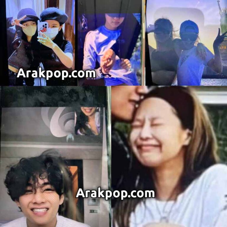 تصدرت صور المسربة لـ مواعدة تايهيونغ و جيني NAVER - آراكيبوب | ‎arakpop