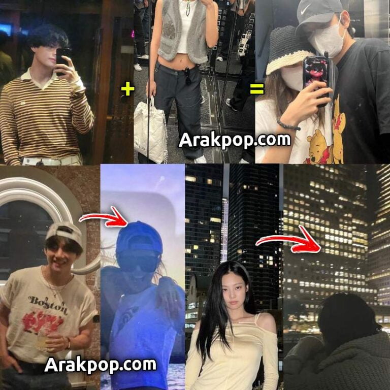 [آراء الكوربين] لماذا مواعدة تايهيونغ و جيني تعتبر فضيحة في الكيبوب ؟ - آراكيبوب | ‎arakpop