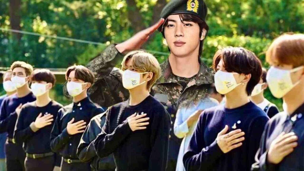 إستطلاع الرأي يثير غضب الكوريين حول الخدمة العسكرية لفرقة بتس BTS - آراكيبوب | ‎arakpop