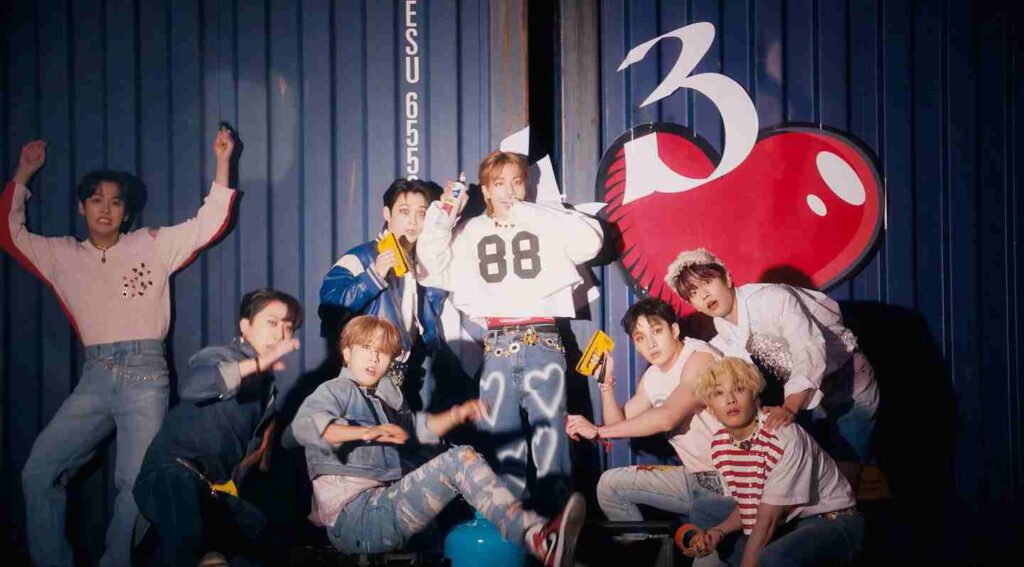 [آراء الكوريين] الفيديو التشويقي لفرقة ستراي كيدز لأغنية Case 143 من ألبوم MAXIDENT - آراكيبوب ...