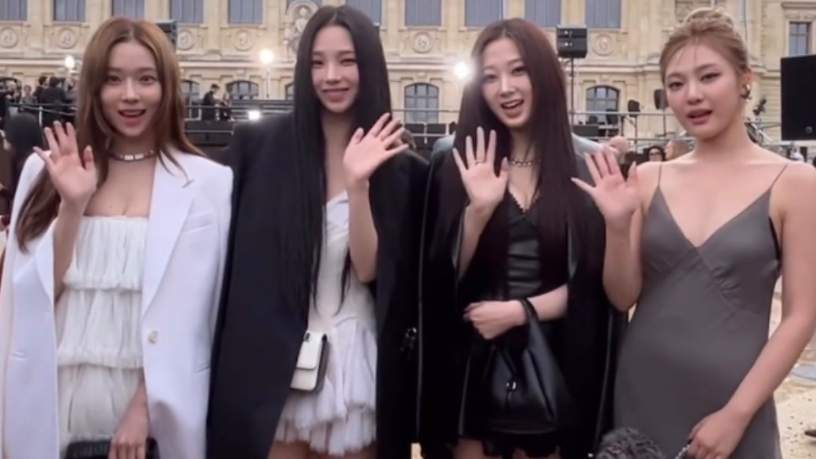 فرقة ايسبا Aespa تنهار بسبب قلة ظهورهم في عام 2022 - آراكيبوب | ‎arakpop