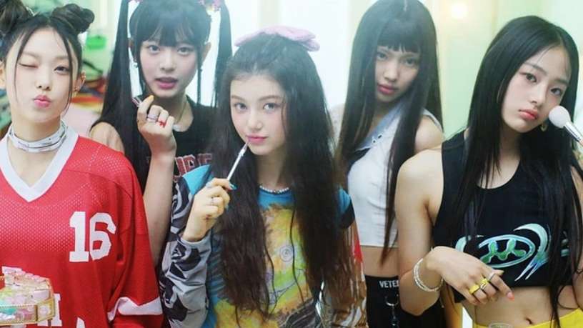 [آراء الكوريين] فرقة نيوجينز تتلقى 100 عرض من العلامات التجارية الفاخرة - آراكيبوب | ‎arakpop