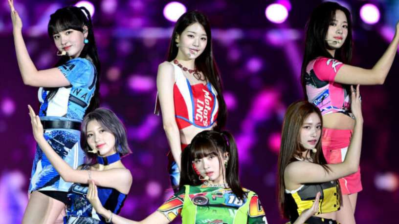 [آراء الكوريين] مكياج الجديد لفرقة IVE يثير الجدل - آراكيبوب | ‎arakpop