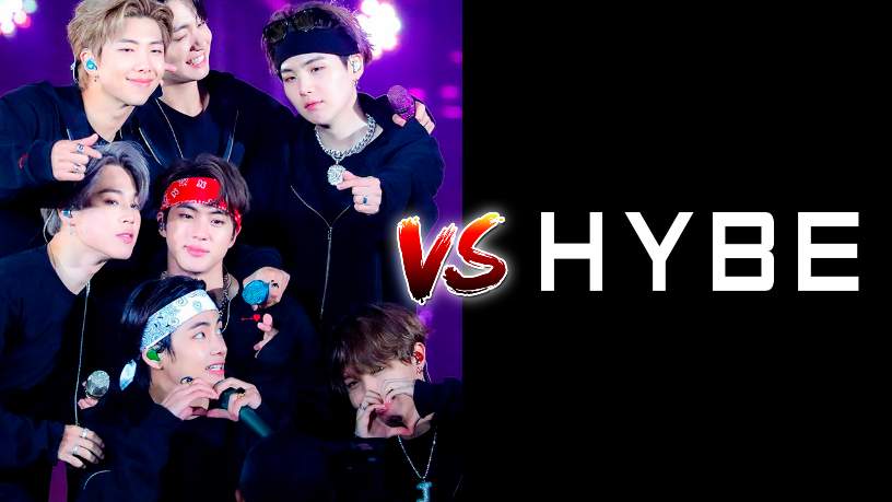 الكوريين يطالبون فرقة بتس BTS بمغادرة وكالة HYBE - آراكيبوب | ‎arakpop