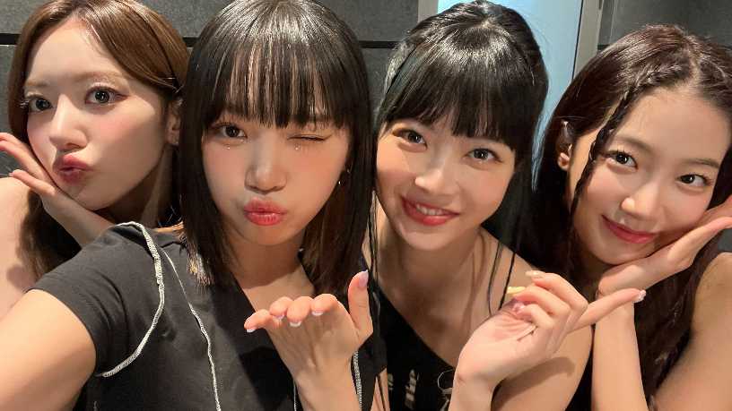 [آراء الكوريين] ما هو سر فرقة لي سيرافيم Le Sserafim ؟ - آراكيبوب | ‎arakpop