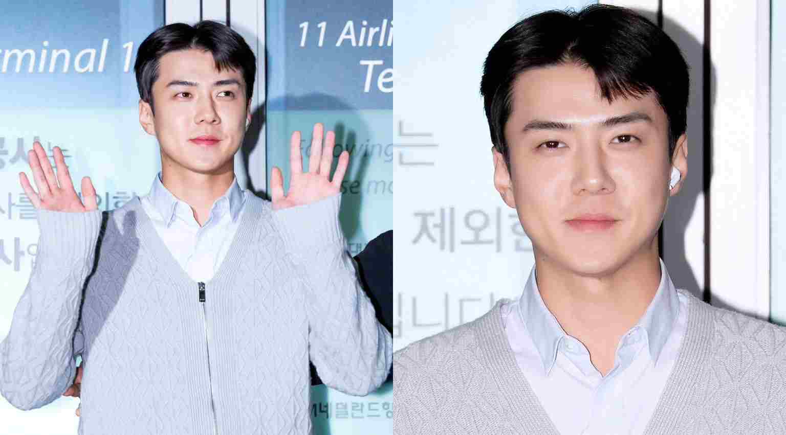 سيهون من فرقة إكسو EXO في مصر - آراكيبوب | ‎arakpop