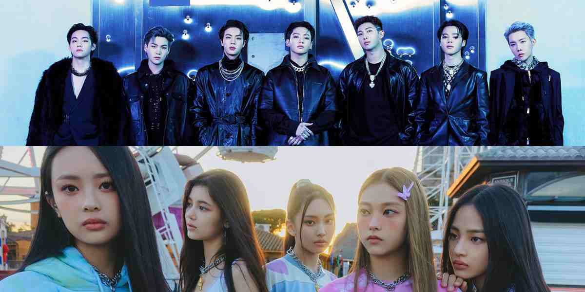 وكالة HYBE تحاول الإعتماد على فرقة نيوجينز بعد فرقة BTS بأكبر إستثمار - آراكيبوب | ‎arakpop