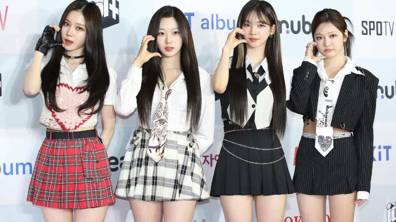 فضيحة وكالة SM تقدم ملابس مُعاد تدويرها و إستخدامها لفرقة ايسبا Aespa - آراكيبوب | ‎arakpop