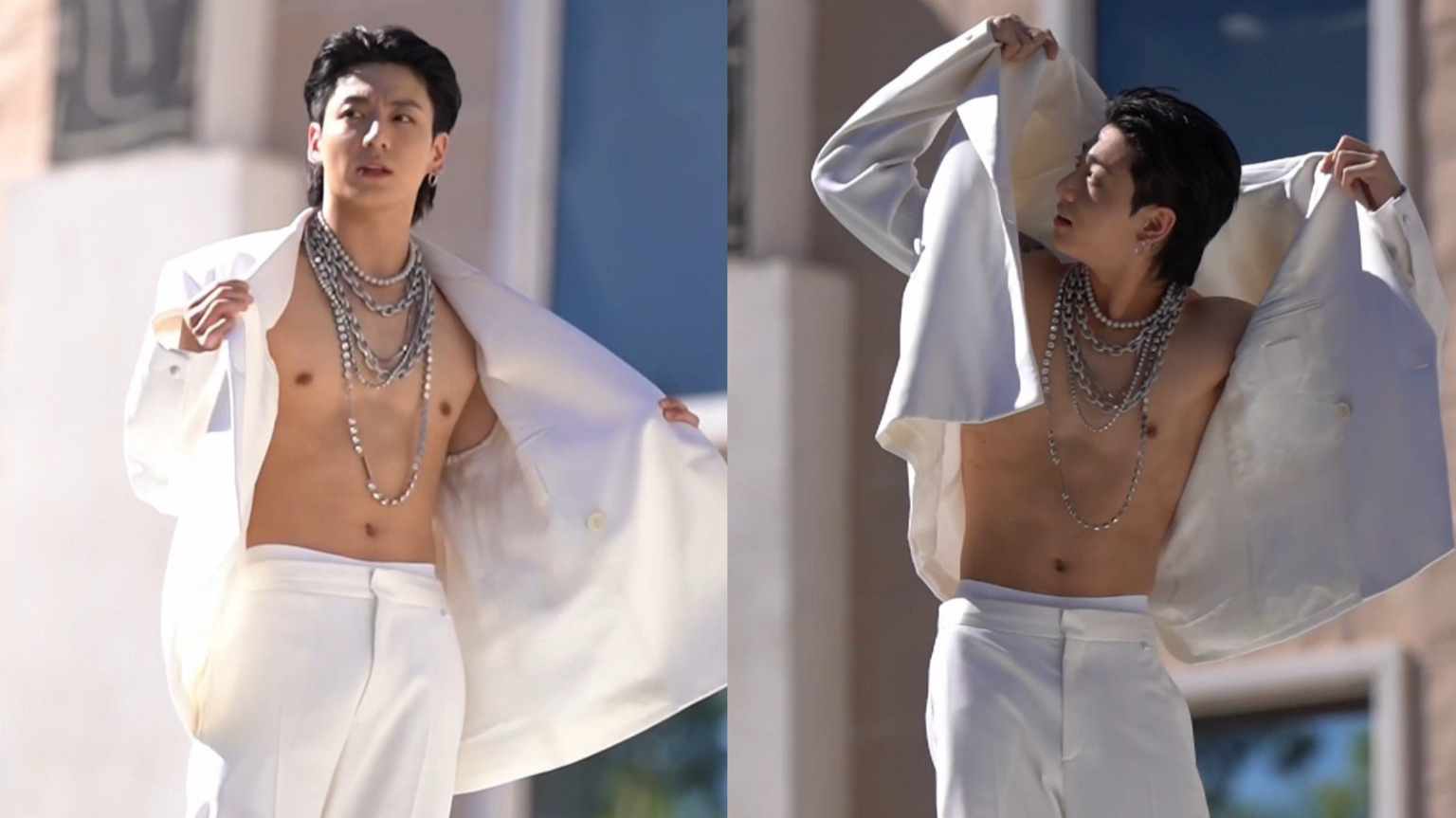 كواليس جونغكوك في أغنية 3D أصبحت الموضوع الساخن على السوشل ميديا - آراكيبوب | ‎arakpop