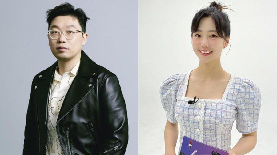 منتج اغاني فرقة بتس PDogg يواعد مذيعة الطقس الكورية كيم جا يونغ - آراكيبوب | ‎arakpop