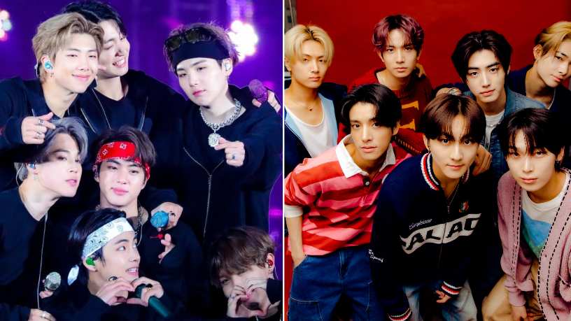 فرقة انهايبن تطلق غلاف اغنية 'I NEED U' لفرقة BTS - آراكيبوب | ‎arakpop