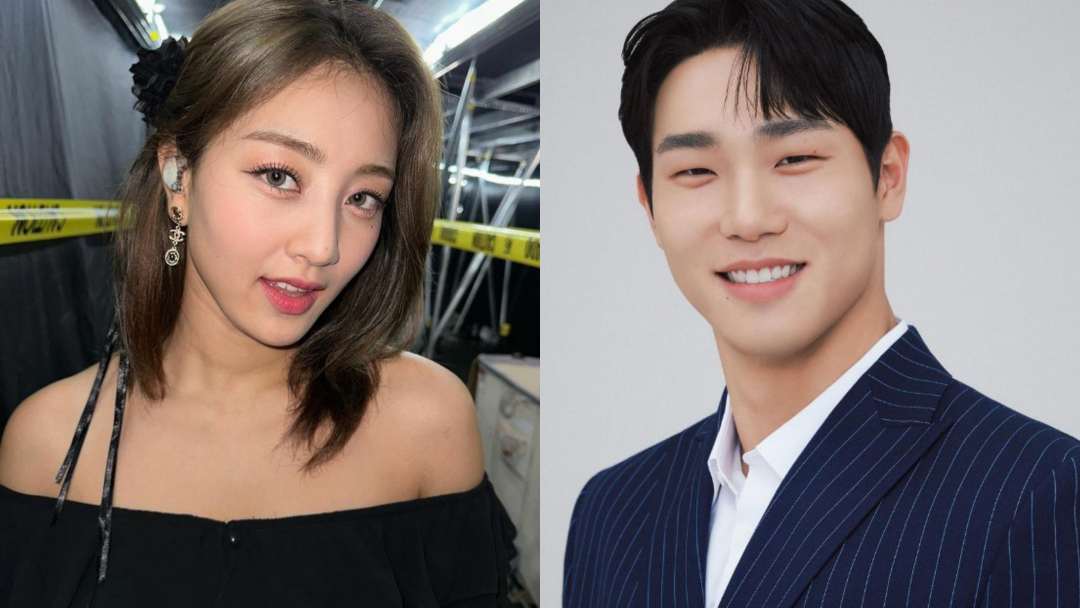 وكالة JYP تؤكد مواعدة جيهيو من فرقة توايس مع اللاعب الاولمبي - آراكيبوب | ‎arakpop