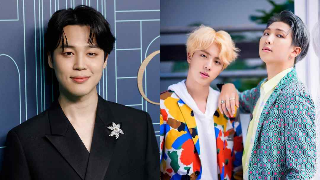 جيمين من فرقة BTS يكشف عن مواعدة جين ونامجون قبل 6 سنوات - آراكيبوب | ‎arakpop