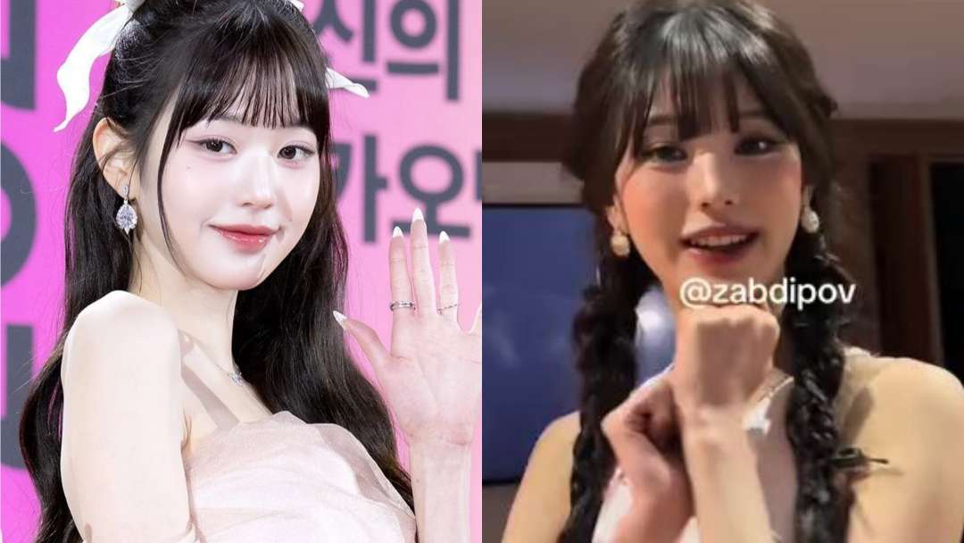 وونيونغ من فرقة IVE ترفض توقيع لفتاة بطريقة اثارت تفاعل المحبين - آراكيبوب | ‎arakpop