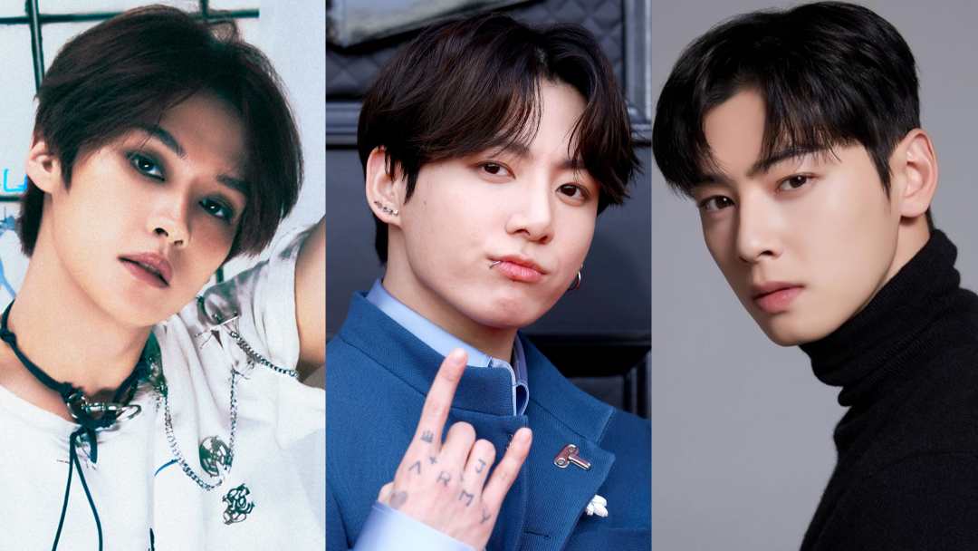 تشا اونوو و لي نو عضو فرقة ستراي كيدز يزوران جونغكوك بالجيش - آراكيبوب | ‎arakpop