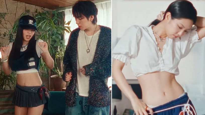 [آراء الكوريين] بلاك بينك جيني تغازل زيكو في أغنية 'SPOT' - آراكيبوب | ‎arakpop