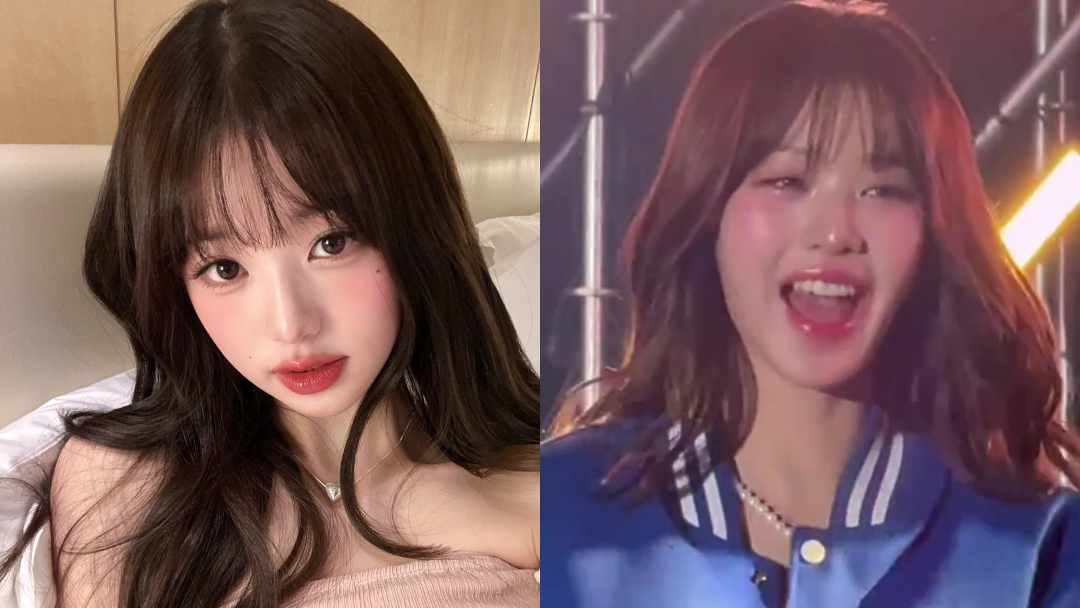 وونيونغ من فرقة IVE تتصدر الترند بسبب جمالها وإبتسامتها - آراكيبوب | ‎arakpop