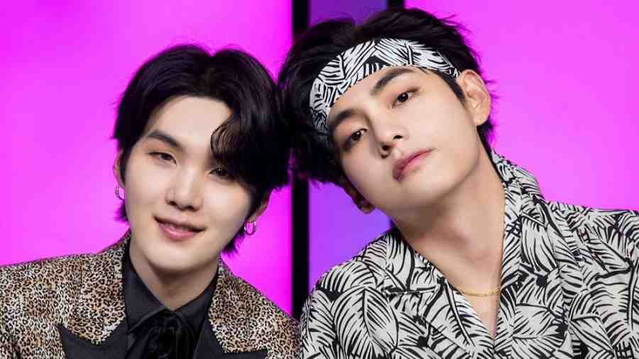 الرجل الذي انتحل شخصية شوقا وتايهيونغ من فرقة BTS في السجن - آراكيبوب | ‎arakpop