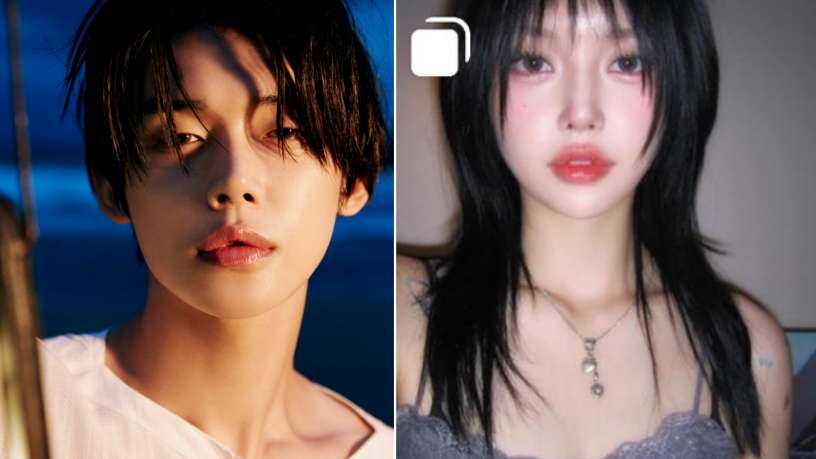 فتاة تنفصل عن حبيبها بعد مواعدتها الوهمية لـ يونجون من فرقة TXT - آراكيبوب | ‎arakpop