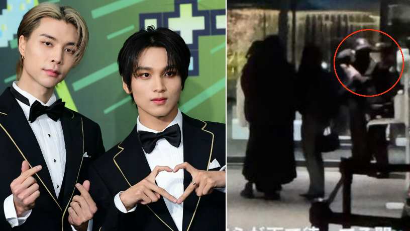 وكالة SM تنفي تورط جوني وهيتشان من فرقة انسيتي NCT بفضيحة جنـ.ـسية - آراكيبوب | ‎arakpop