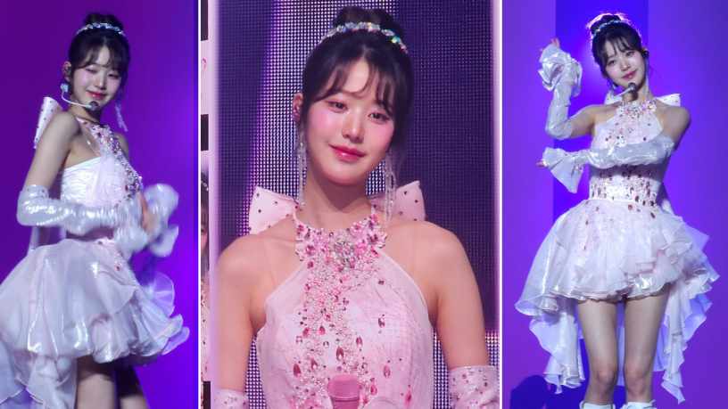 [آراء الكوريين] وونيونغ من فرقة IVE تثير الجدل بوزن زائد - آراكيبوب | ‎arakpop