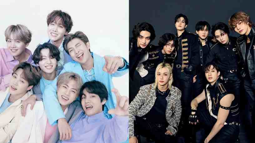 فرقة ستراي كيدز تتجاهل فرقة BTS حول من هم ممهدي الطريق - آراكيبوب | ‎arakpop