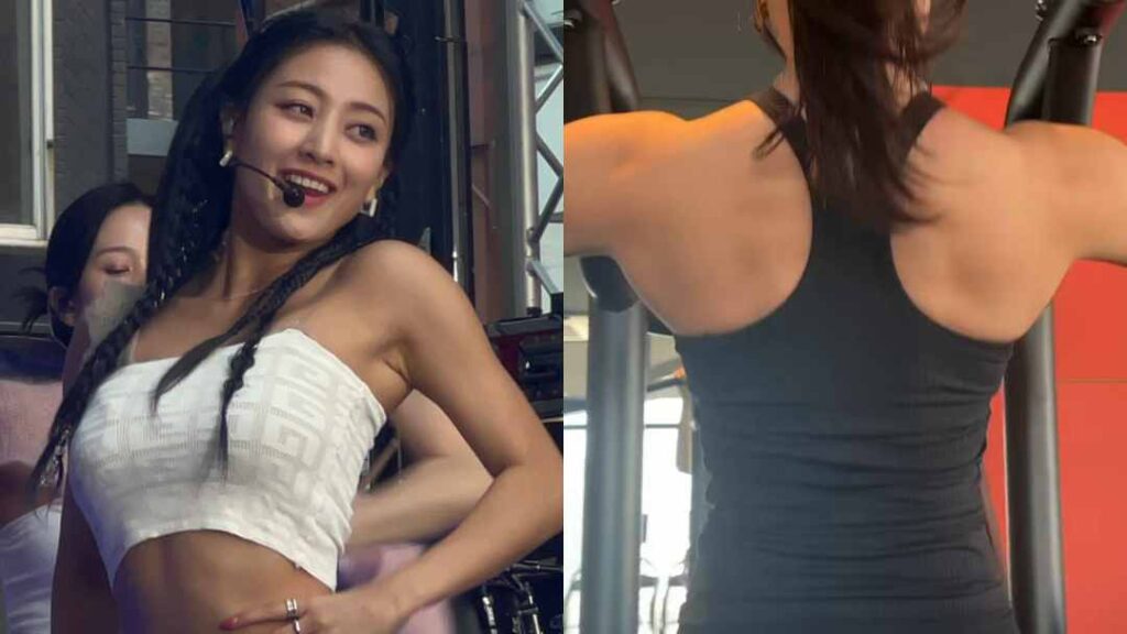 جونغيون عضوة فرقة توايس ترفع علم المثلية وتثير الجدل - آراكيبوب | ‎arakpop