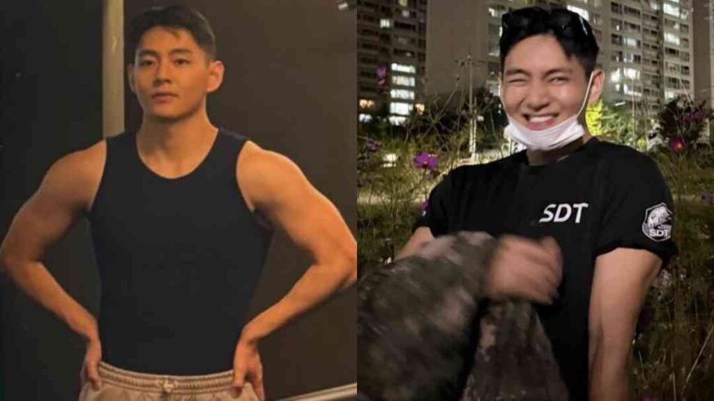 ظهور اخت تايهيونغ لأول مرة لتوديعه قبل انضمامه للجيش - آراكيبوب | ‎arakpop